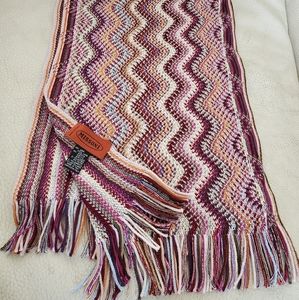 Missoni Accessories | Authentic Scarf | Poshmark